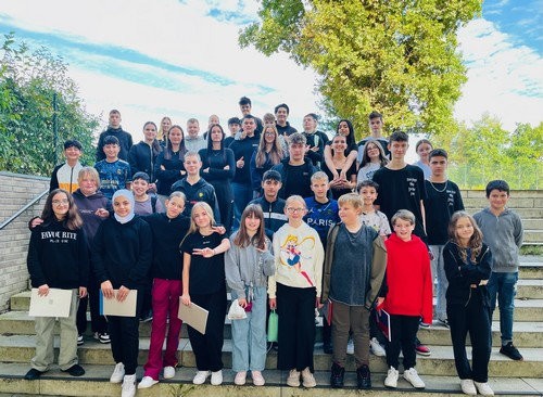 Schülermitverantwortung